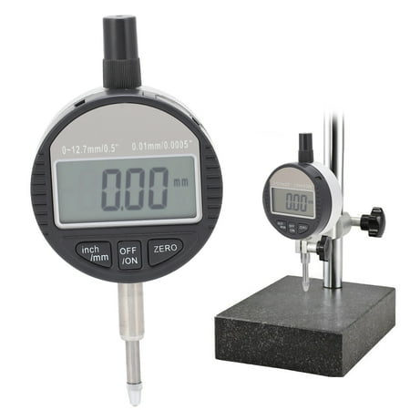 ANGGREK Digital Dial Indicator,High‑Accuracy Dial Indicator Electronic ...