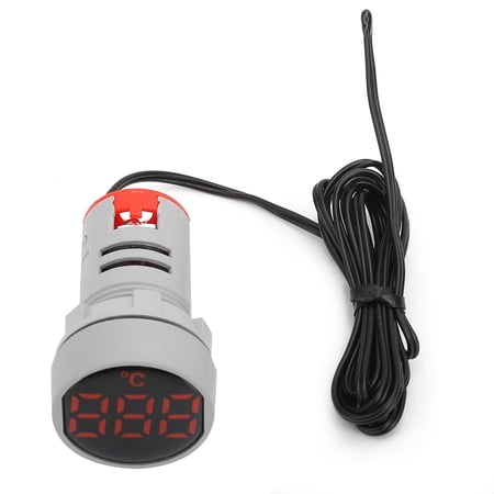 Digital Temperature Meter,AC 50~380V Temperature Indicator Temp ...