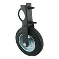 Taituoti Heavy Duty Farm Gate Casters Outdoor Door Frame Auxiliary ...