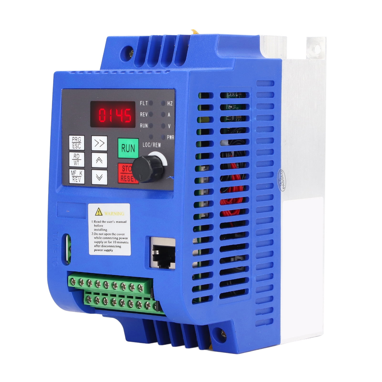 Controlador de frecuencia, variador de frecuencia, inversor de motor ...