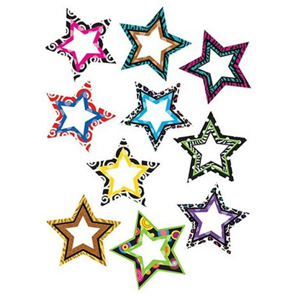 Fancy Stars Accents - Walmart.ca