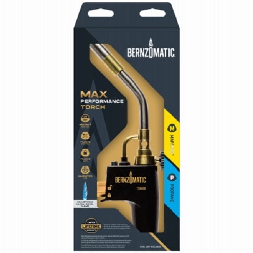 Bernzomatic TS8000T High Intensity Trigger Max Performance Heat Torch ...