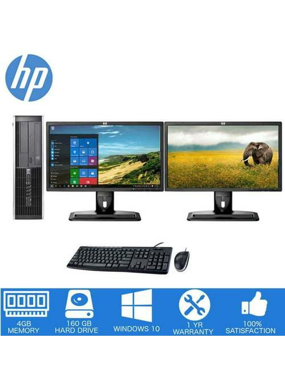 HP Desktops in HP - Walmart.com