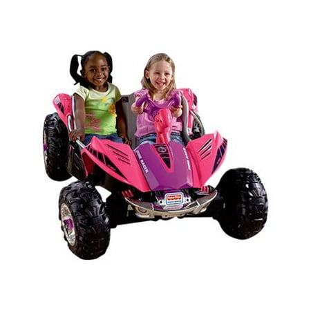 Power Wheels Dune Racer - Ride-on - pink | Walmart Canada