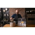 Babish 12-Quart Tri-Ply Stainless Steel Stock Pot with Lid ...