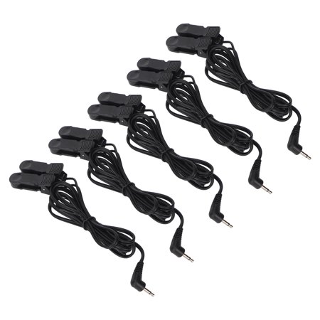 Electrode Cable, 2.5mm Plug Improve Blood Circulation Simulate ...