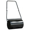 24 Inch Lawn Roller,Push and Pull Garden Roller Filled with Water and ...