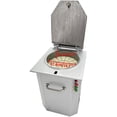 Commercial 20 Blocks Dough Divider Hydraulic Dividing Machine Semi ...