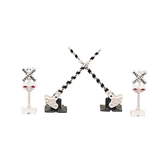 Bachmann BAC42200 Ho Crossing Signals and Gates - 12 - Walmart.com ...