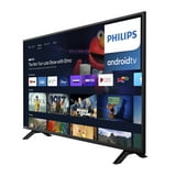 Philips 43" Class 4K Ultra HD (2160p) Android Smart LED TV with Google ...