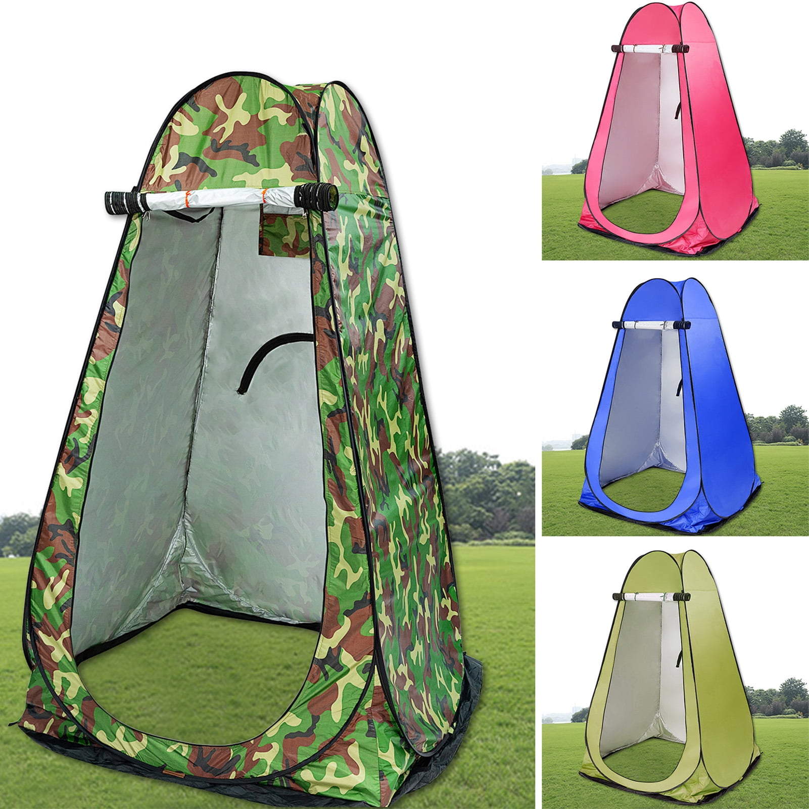 Click here for Pepisky Pop Up Tent Changing Room Instant Folding... prices