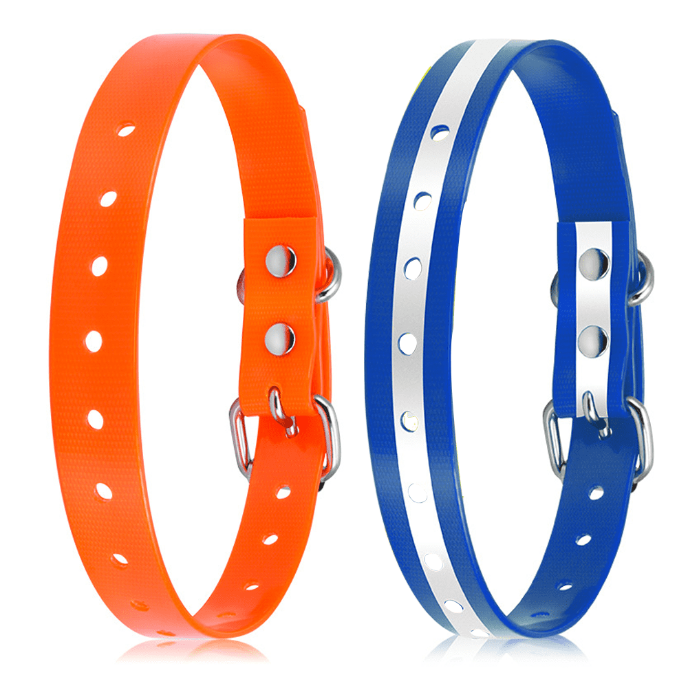 Dog Collar Straps, Classic Dog Collar Straps for Small, Medium and ...