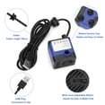 Celectigo Ceramic Pet Water Fountain Pump for Cats and Dogs, USB ...