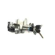 Honda Civic Wheel Lock