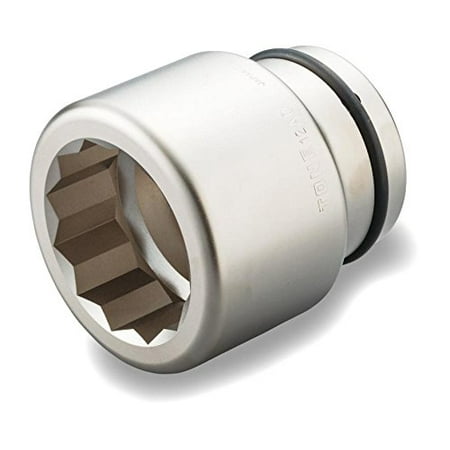 TONE Super long hexagon socket 3H-08L150 Insertion angle 9.5mm (3/8 ...