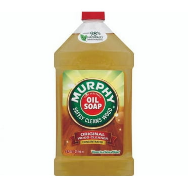 2PK-Murphy Oil Soap Original Wood Cleaner, 32-oz. Bottle - Walmart.com