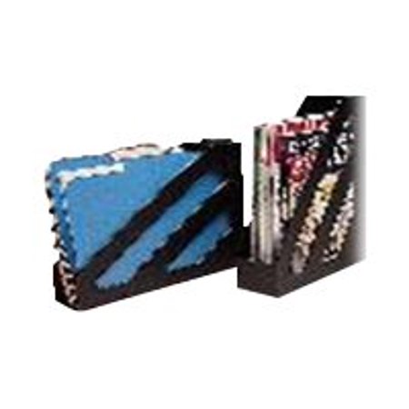 TRU Red - Magazine file - for 266 x 297.1 mm - black (pack of 2 ...