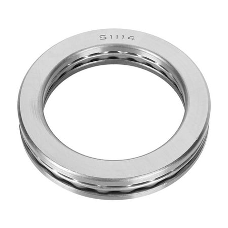 Easy To Carry And Store Small Size Industrial Bearings, Axial Thrust ...