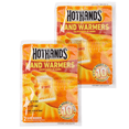 (2 pack) HotHands Hand Warmers, 1 Pair Pack up to 10 hours of heat ...