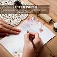 48PCS Writing Stationery Paper , Letter Writing Paper Letter Sets ...