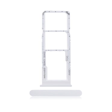 Replacement Single Sim Card Tray Compatible For Samsung Galaxy A02 ...