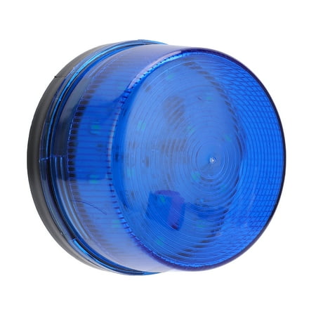 LED Strobe Light, Warning Flashing Light High Frequency Flash High ...