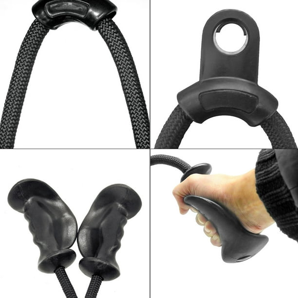 Pull Down Handle Set Duty Muscle Training Back Arm Muscle Cable ...