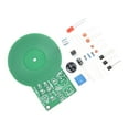 BETOR Metal Detector Kit Electronic Kit DC 3V-5V Non-contact Sensor ... BETOR Metal Detector Kit Electronic Kit DC 3V-5V Non-contact Sensor ...