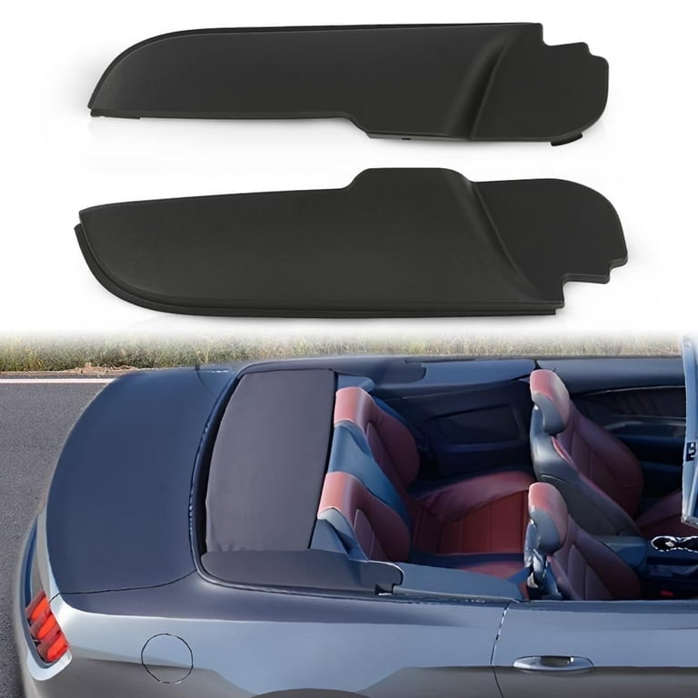 2005 Mustang Convertible Boot Cover