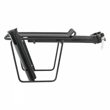 Sunlite Bike Rack Front Qr-Tec Adj 26/700 Black - Walmart.com