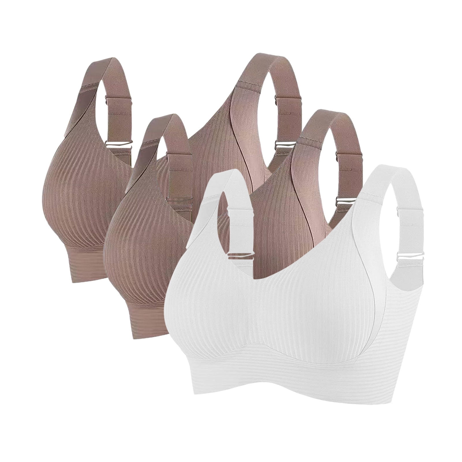 Click here for Jumesgu Sexy Bra Bras For Women No Underwire Wirel... prices