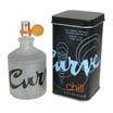 Liz Claiborne Curve Wave Perfume Cologne Spray for Men 4.2 oz - Walmart.com