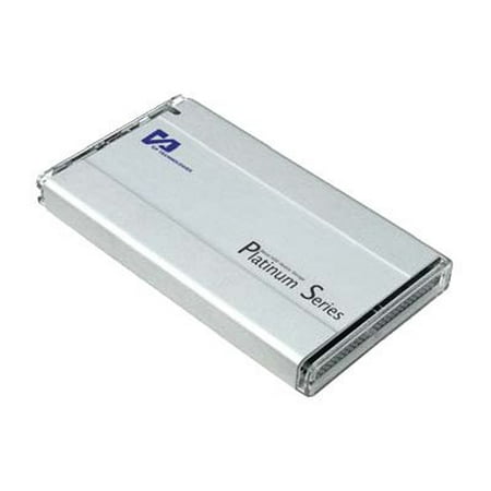 CP Technologies Platinum Series External Enclosure USB 2.0 / Firewire ...