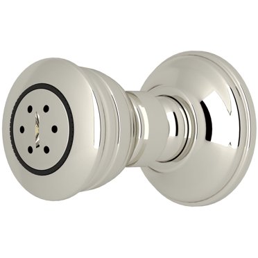 Rohl And Michael Berman Body Spray With Swivel Connection 90% Shut-Off ...