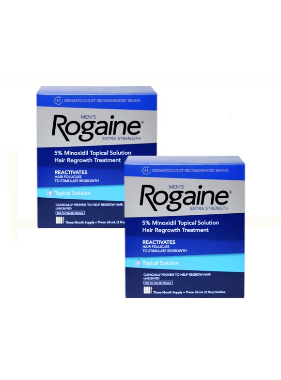 Rogaine in Health, Beauty & Personal Care - Walmart.com