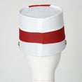iiniim Children Stylish Drum Band Hat Kids Majorette Top Hat Stage ...
