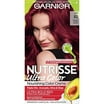 Garnier Nutrisse Nourishing Hair Color Creme | 66 True Red (Pomegranate ...