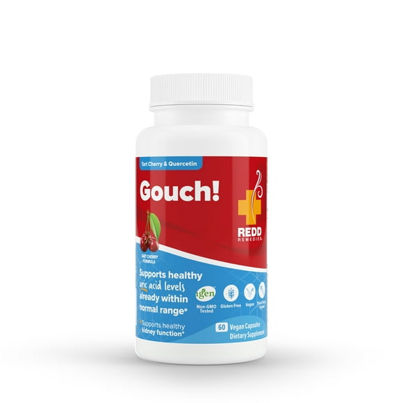 Anti Gout Supplement