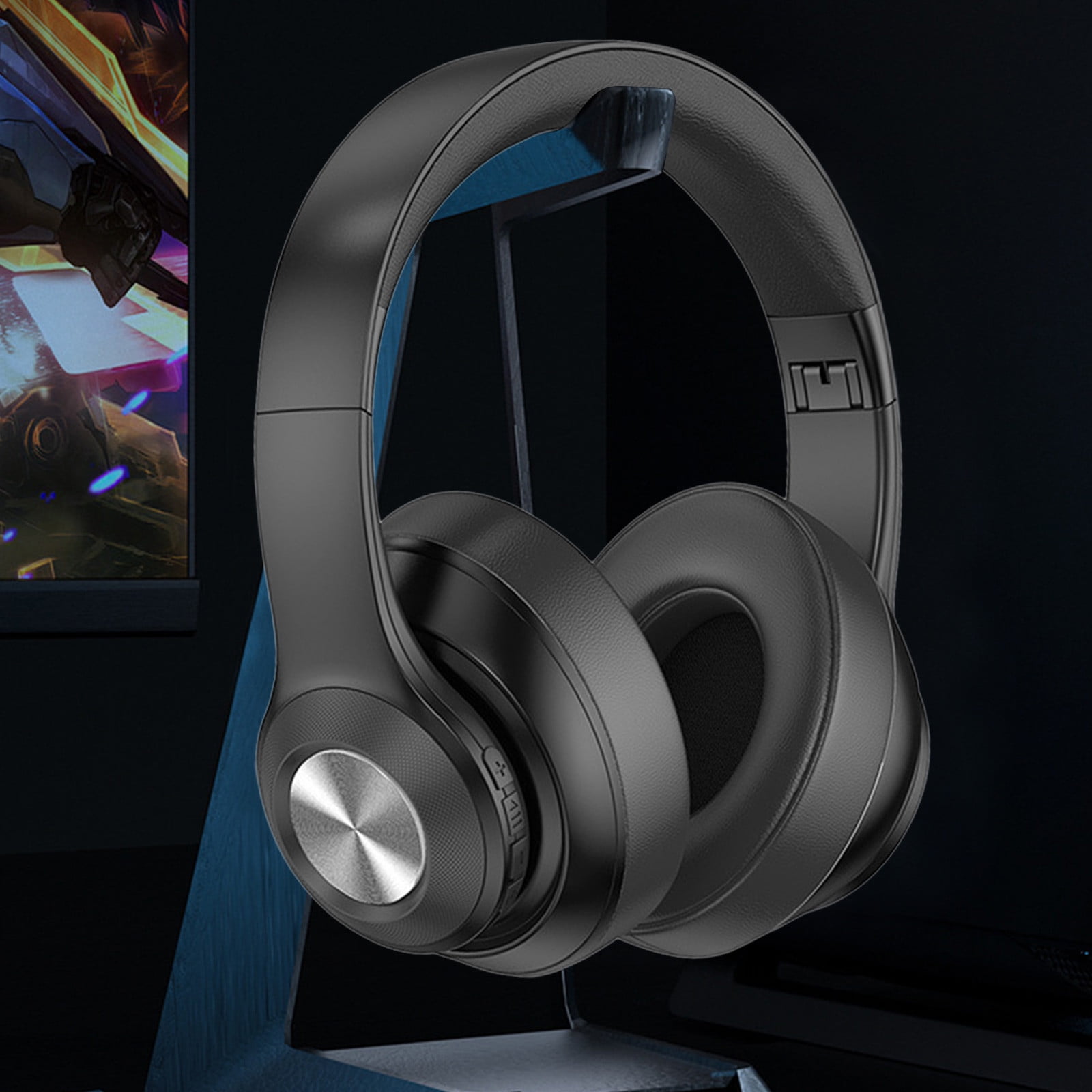 Click here for Cbhvnt Headworn Wireless Bluetooth Earphones  Long... prices