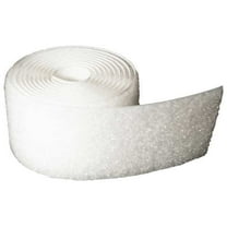 Velcro Brand Hook-and-Loop Fastener, White, Roll 186786 - Walmart.com