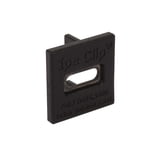 DeckWise (Black) Ipe Clip Extreme Hidden Deck Fasteners, 3/32" Spacing ...
