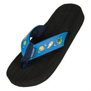 Turtle Pattern Kid's Sandal - X-Large - Walmart.com