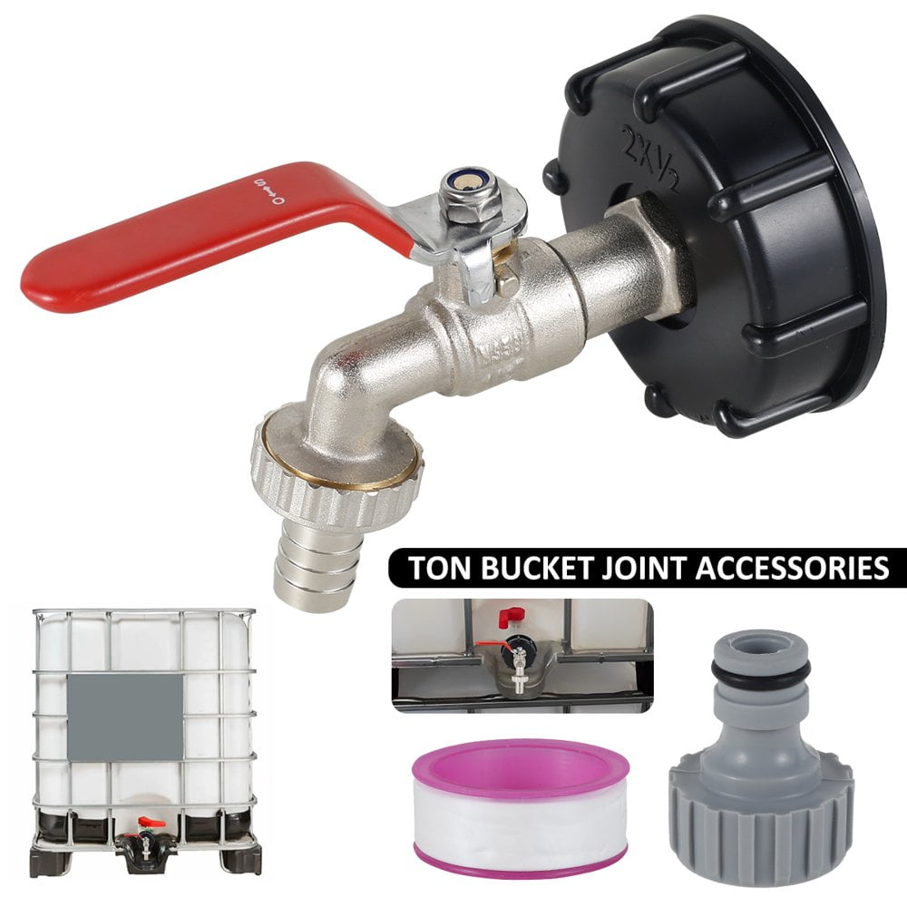 Click here for Generic Ibc Tote Fitting Brass Ibc Tank Adapter Wi... prices