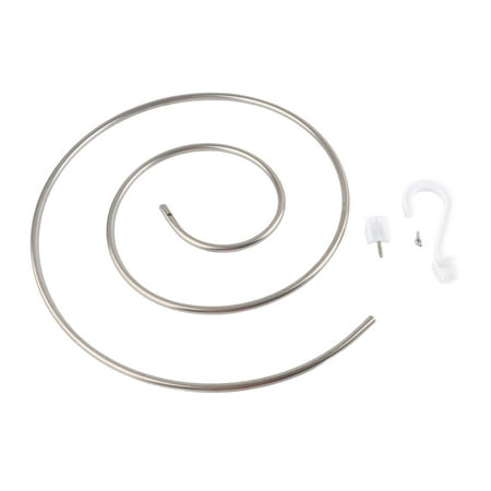 Spiral Drying Rod Clothes Drying Hanger Spiral Clothes Hanger Clothes ...