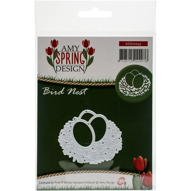 Find It Trading Amy Design Spring Die - Walmart.com - Walmart.com