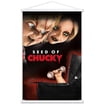 Child's Play: Seed of Chucky - One Sheet Wall Poster with Magnetic ...