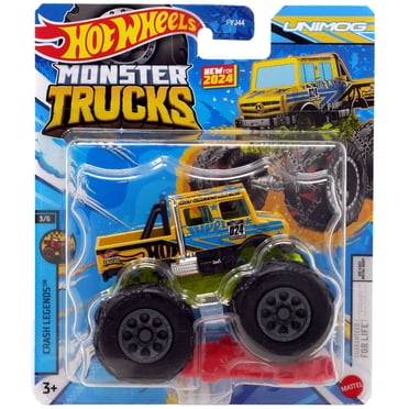 Hot Wheels Super Rigs Bank Roller Diecast Car - Walmart.com