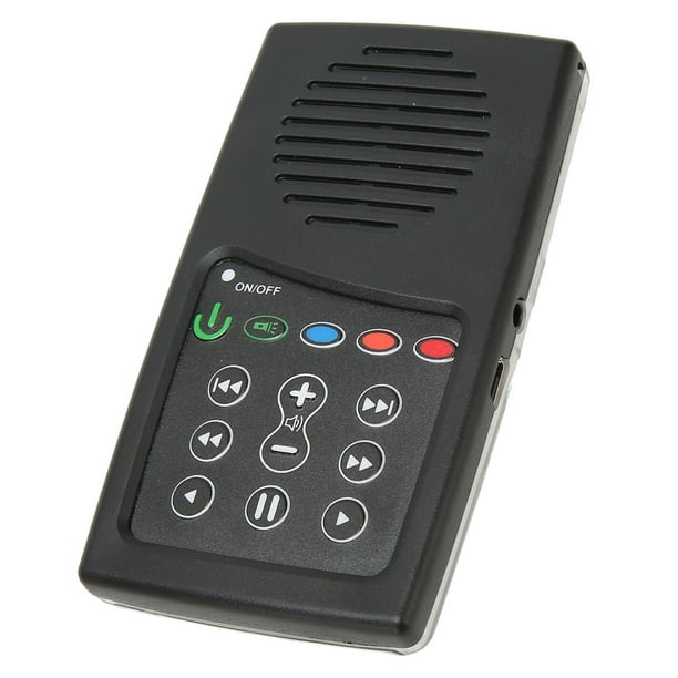 Bible Reader, Solar Charging Talking Bible For Seniors Kids And The ...