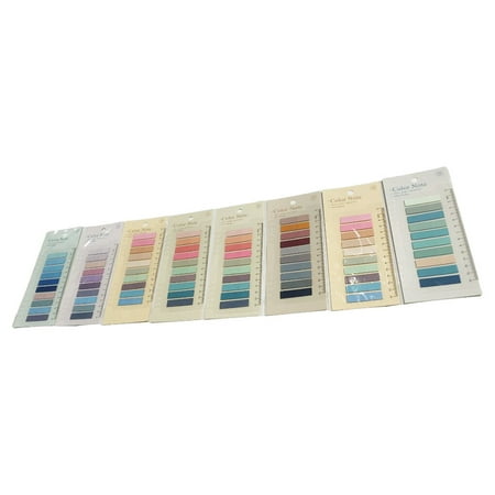 Baohd Pastel Color Index Tabs Aesthetic Classification for Notebooks ...