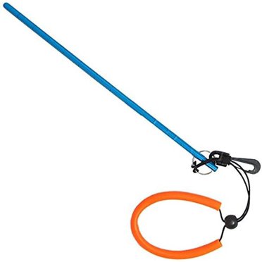 Scuba Diving Adjustable Wrist Lanyard (Blue) - Walmart.com